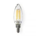 B10 LED Filament Bulb Replacement | B10 LED Light Bulb