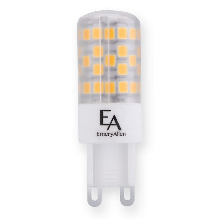 G9 LED Bulb Replacement | 120V G9 Light bulbs- EmeryAllen, LLC
