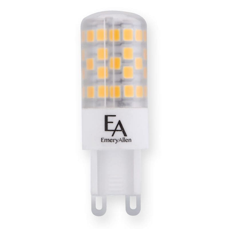 G9 LED Bulb Replacement | 120V G9 Light bulbs- EmeryAllen, LLC
