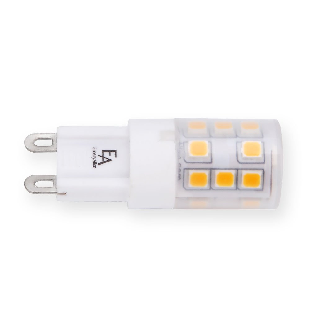 G9 3.0W LED Bulb | 120V GP LED Light Bulb- EmeryAllen, LLC