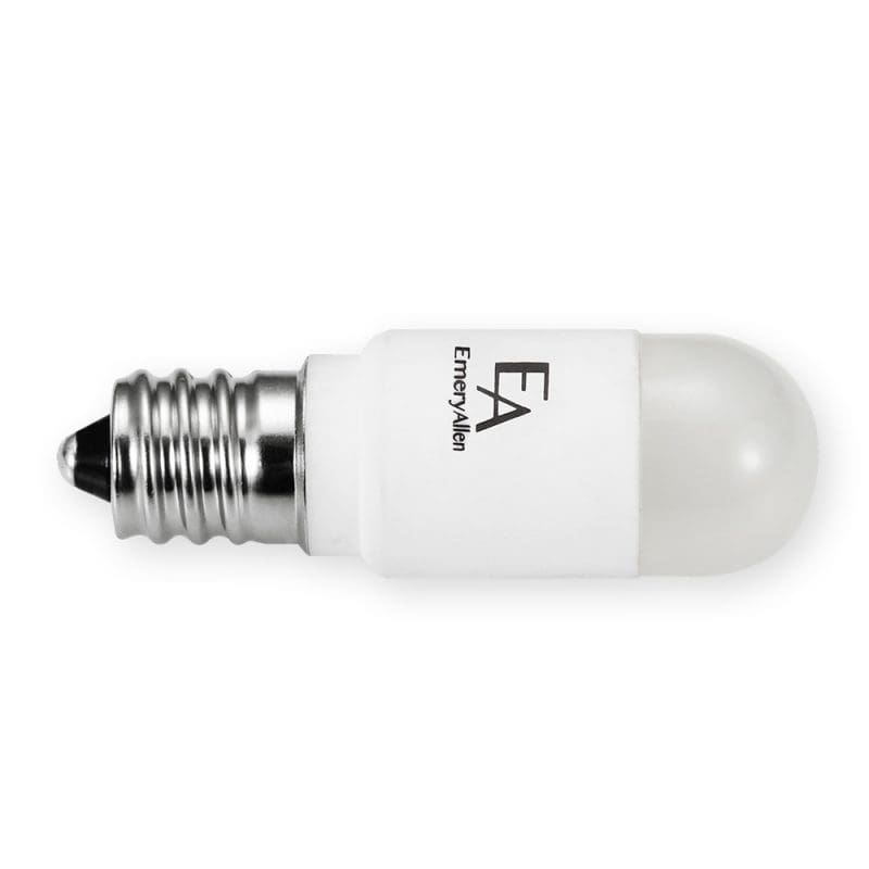 E12 2.5W LED Replacement Bulb | 120V E12 2.5W Light Bulb