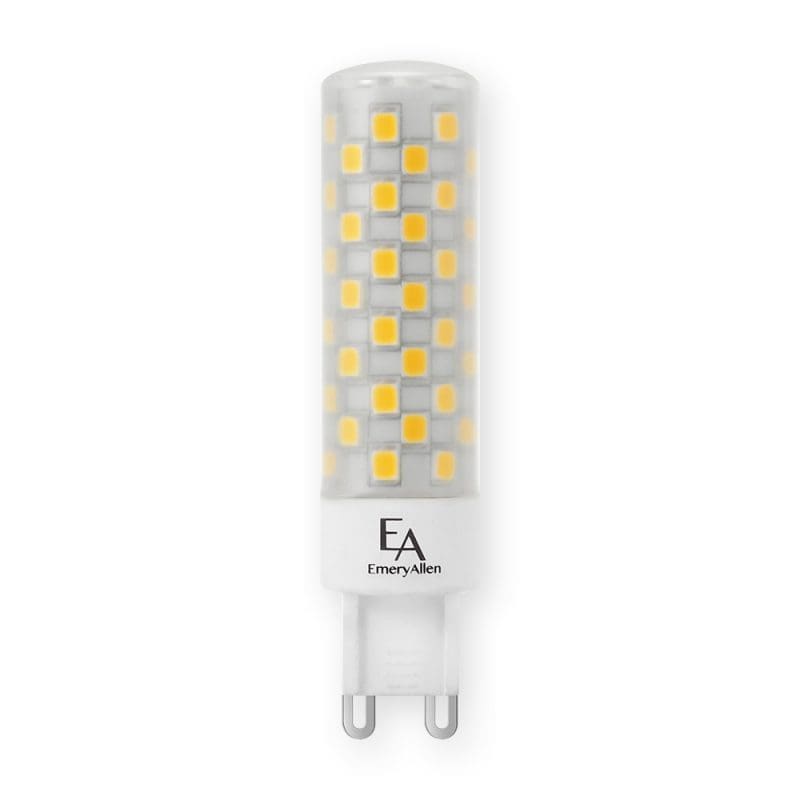 G9 LED Bulb Replacement | 120V G9 Light bulbs- EmeryAllen, LLC