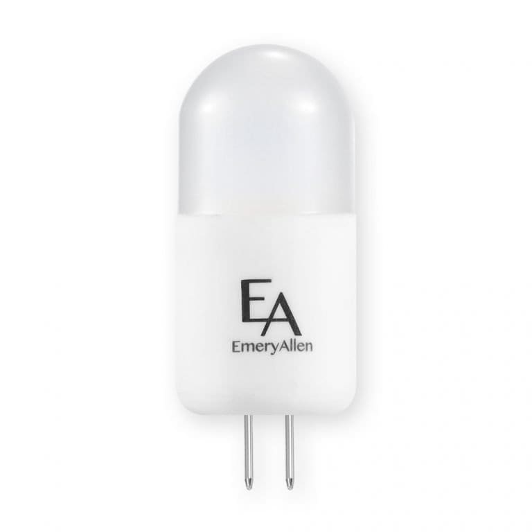 G4 LED Miniature Bulb Replacement | G4 12V LED Light bulbs