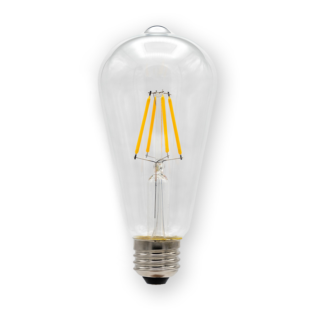 S21 LED Filament Bulb - EmeryAllen, LLC