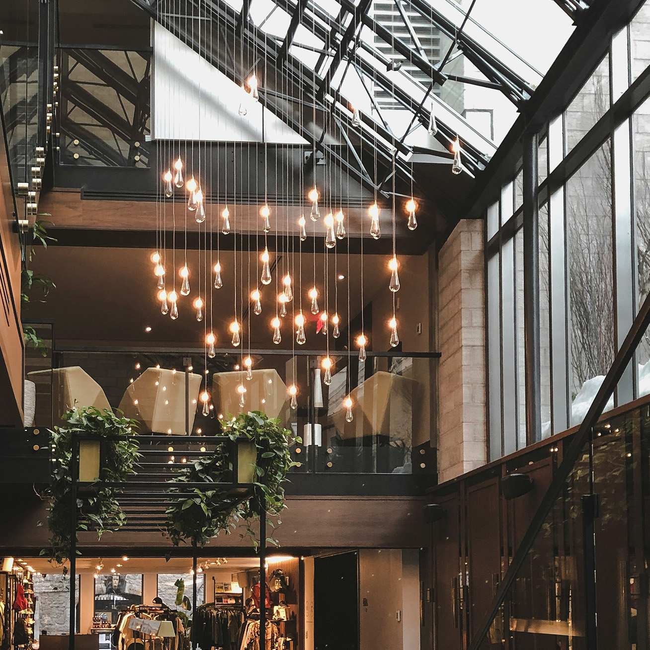 Lighting in a Hospitality Environment - EmeryAllen, LLC