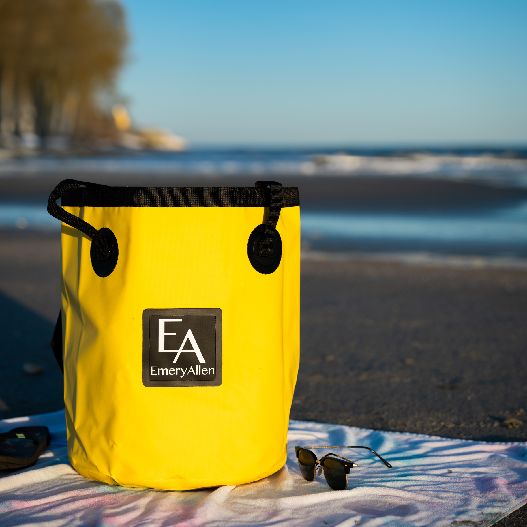 EA Yellow Bucket - EmeryAllen, LLC