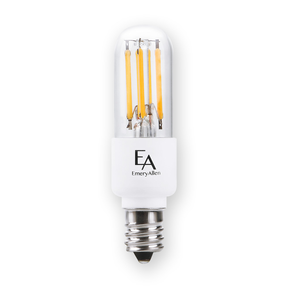 E12 3.5W LED Filament Bulb