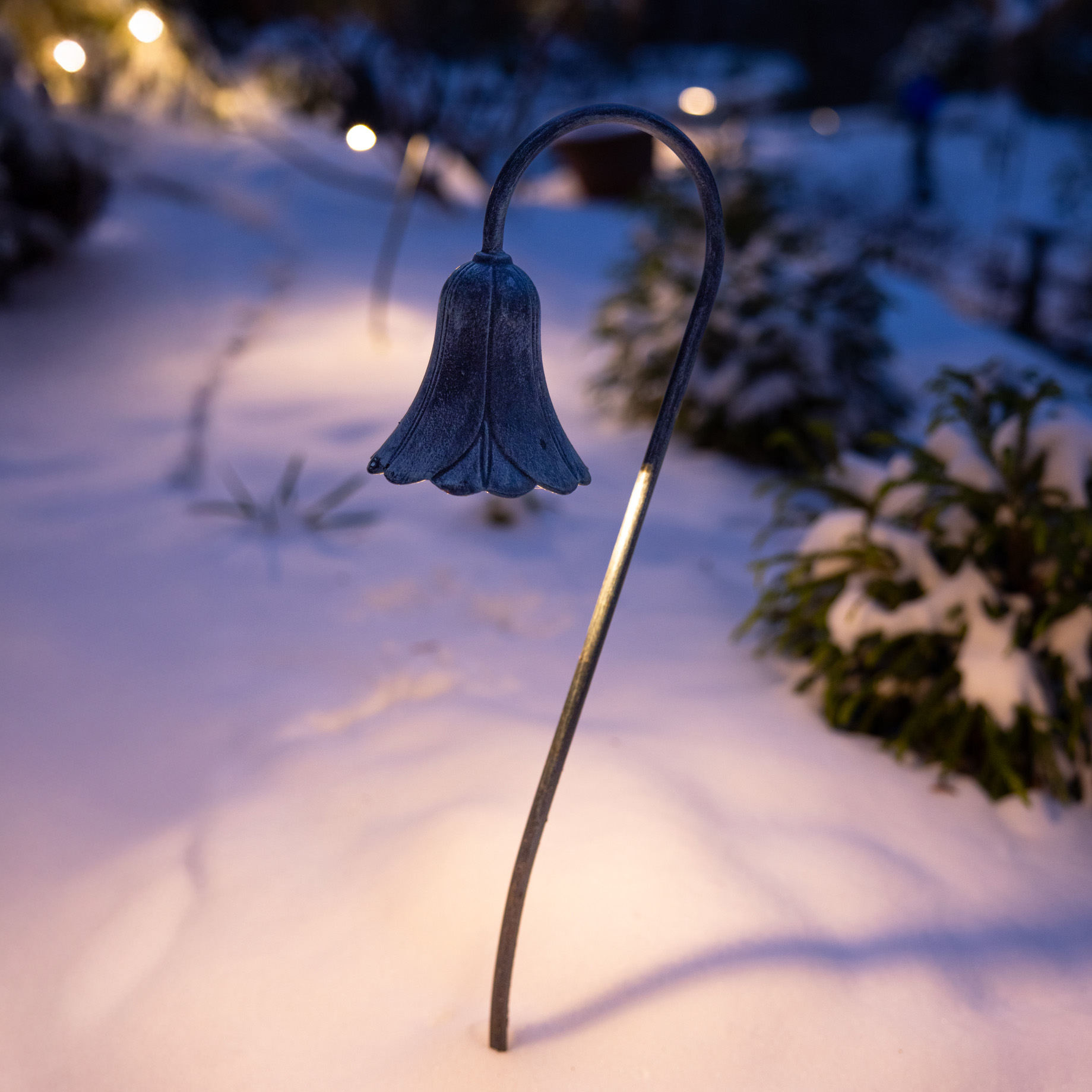 Cold Weather Bulb Maintenance